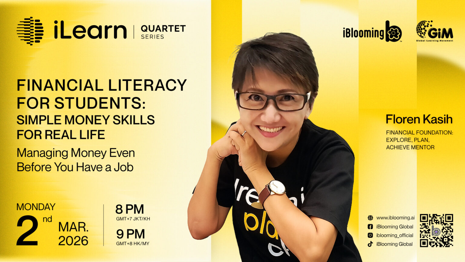 Financial Literacy for Students: Simple Money Skills for Real Life ...